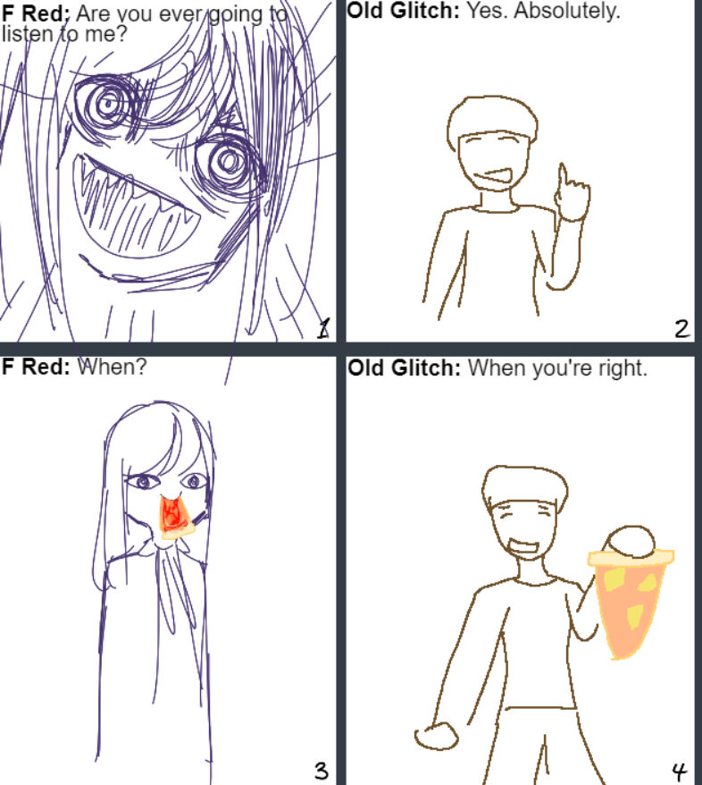 Cuh Scenario 80 By Theeyeflash On Deviantart