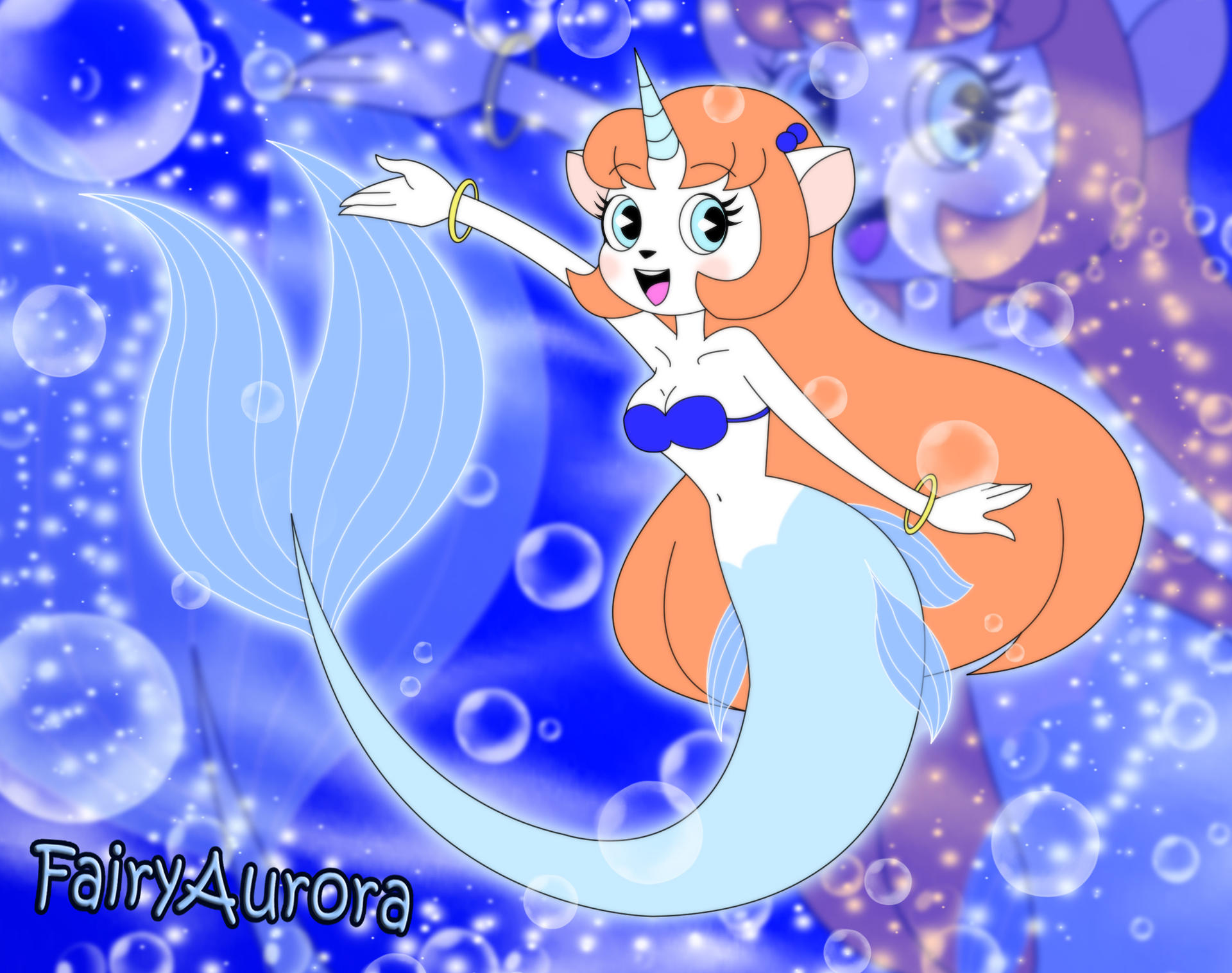 Mermay 2019: Miranda the mermaid by FairyAurora on DeviantArt Mermay 2019: Miranda the mermaid by FairyAurora on DeviantArt