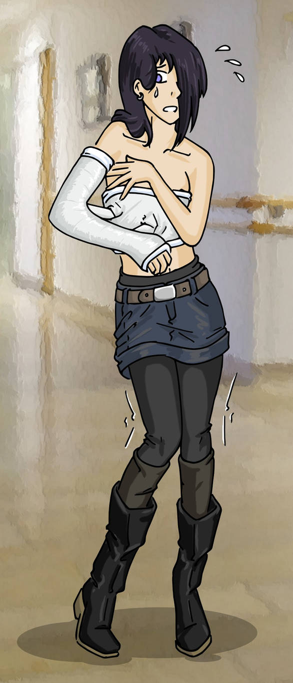 Erins Cast By Excilion On Deviantart