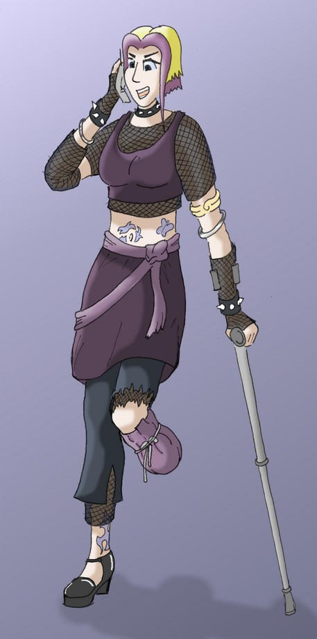 Back to life by excilion on DeviantArt