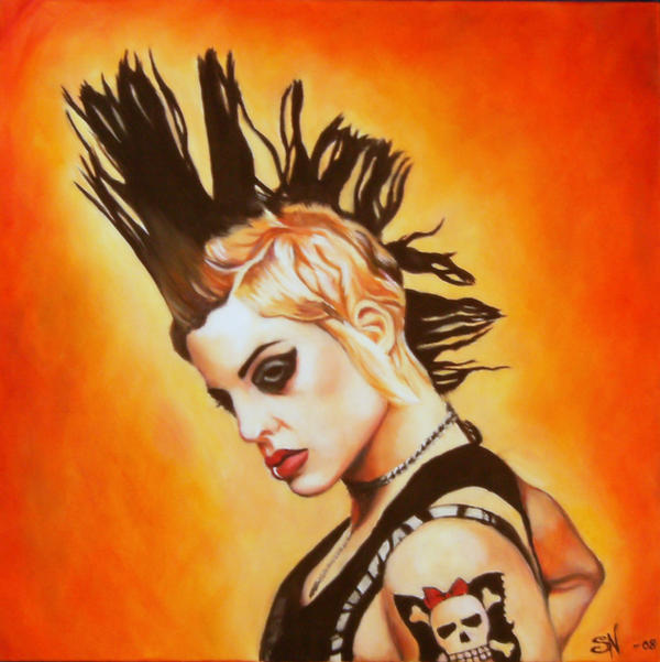 Brody Dalle By Missneurotic On Deviantart