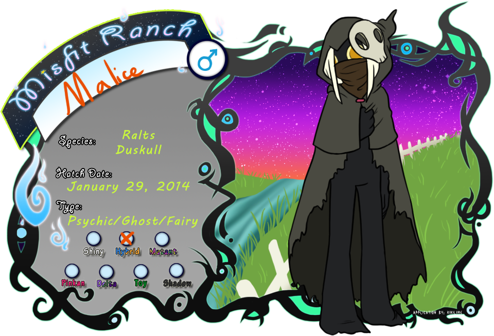 Malice App by KikiLime on DeviantArt Malice App by KikiLime on DeviantArt