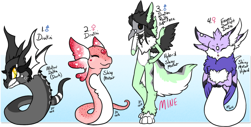 Candy X Charlie Clutch Closed By Kikilime On Deviantart