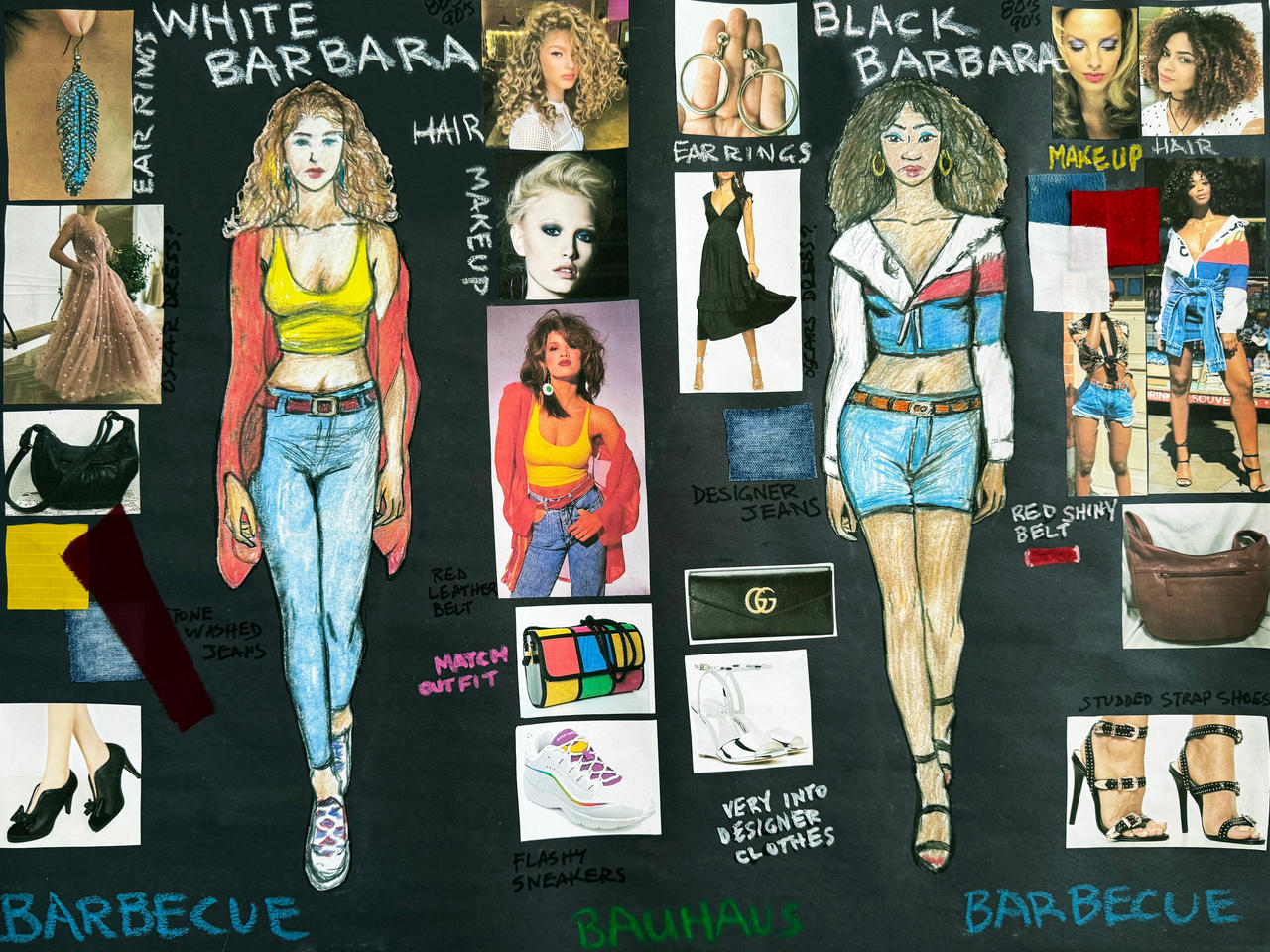 Costume Designs Portfolio By Pixel Slinger On Deviantart