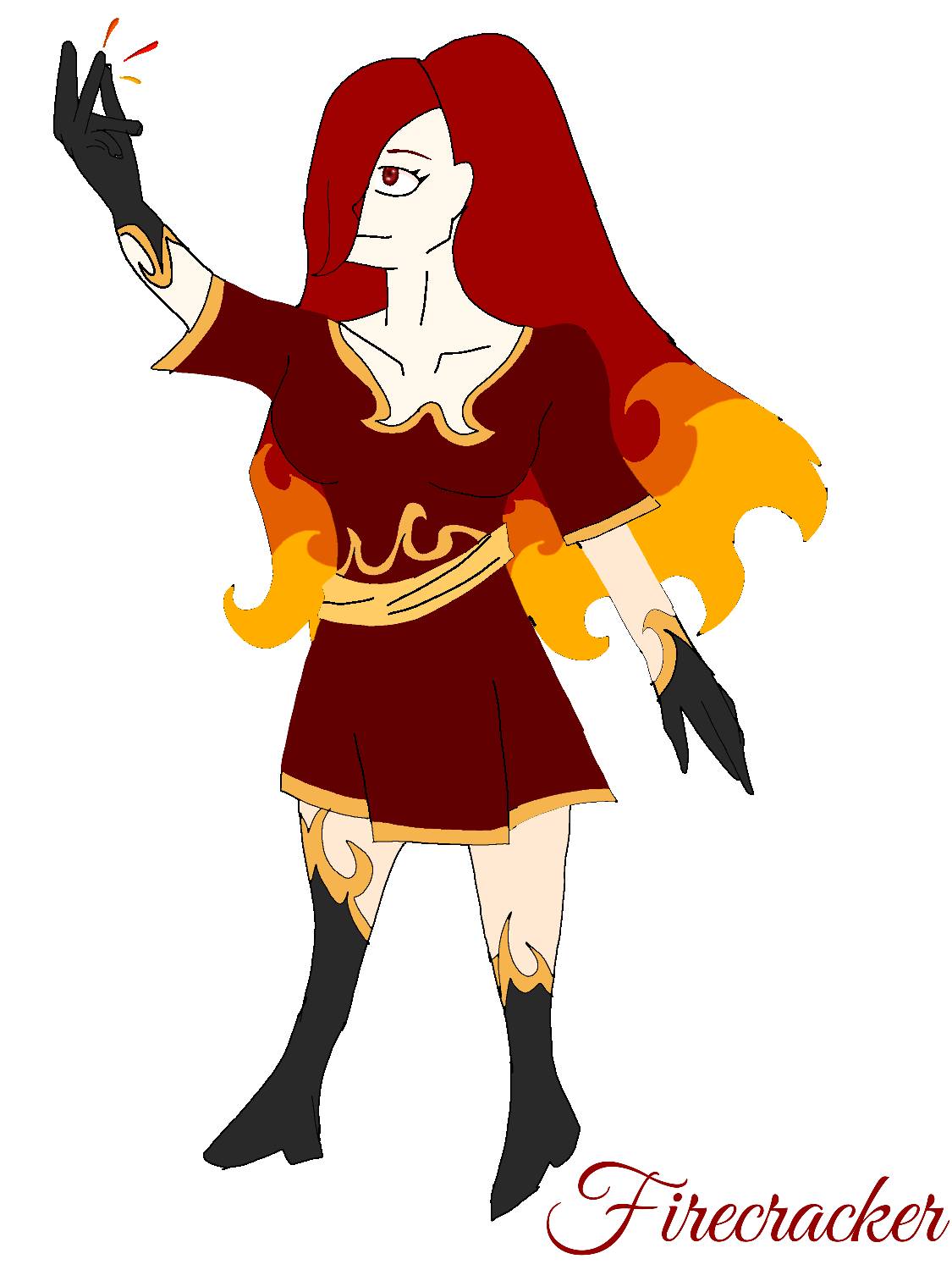 Mha Oc By Phantomhyde7 On Deviantart