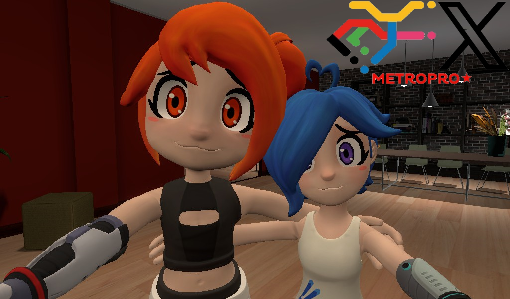 Gmod Smg4 Pov Nuevas Tari Y Belle Te Abrazan By Metropro536 On Deviantart