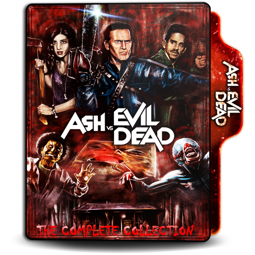 Ash Vs Evil Dead By Carltje On Deviantart
