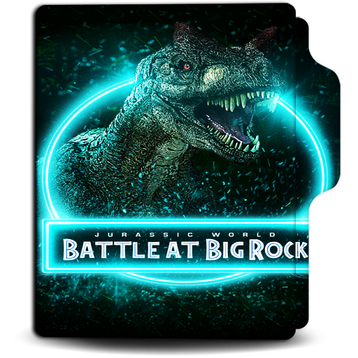Jurassic Park Battle At Big Rock 2020 Special By Carltje On Deviantart