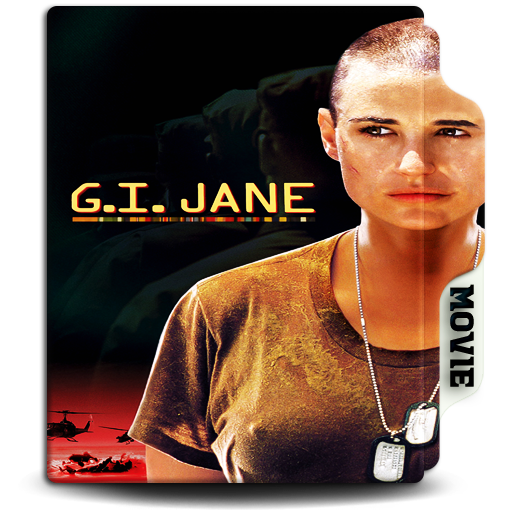 Gi Jane 1997 By Carltje On Deviantart