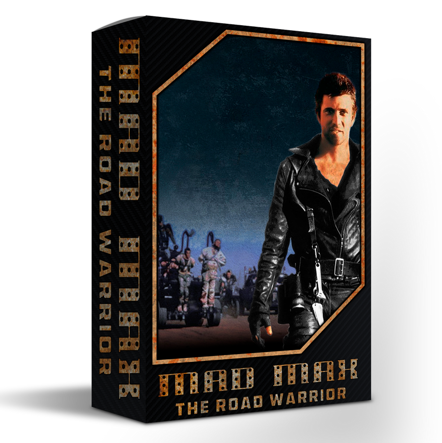 Mad Max The Road Warrior 1981 By Carltje On Deviantart