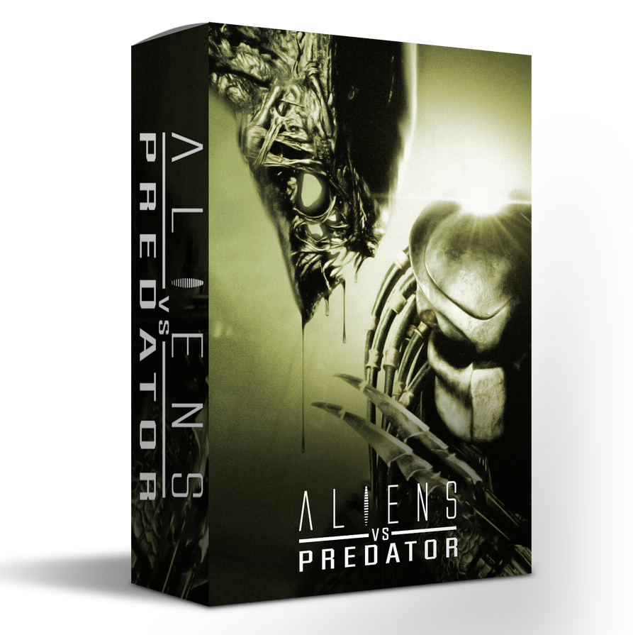 Avp Alien Vs Predator 2004 By Carltje On Deviantart