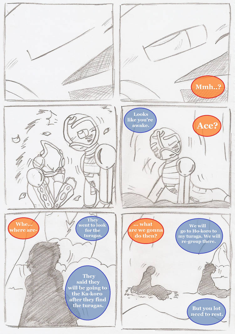 RoMW Chapter 6 Page 17 by brachio20 on DeviantArt RoMW Chapter 6 Page 17 by brachio20 on DeviantArt