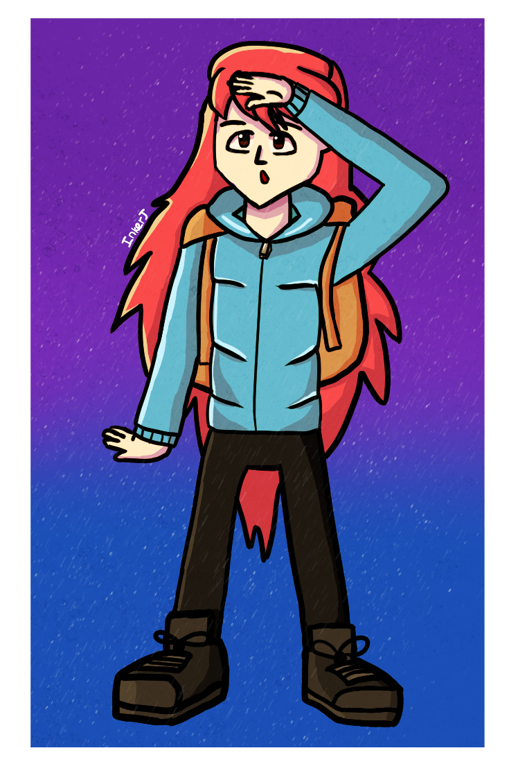 Madeline from Celeste! by InkerJ on DeviantArt Madeline from Celeste! by InkerJ on DeviantArt