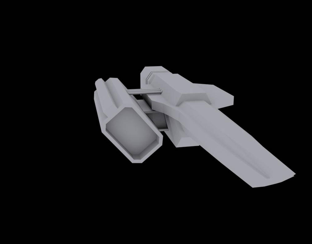 Interceptor WIP by Ebonwingscholar on DeviantArt