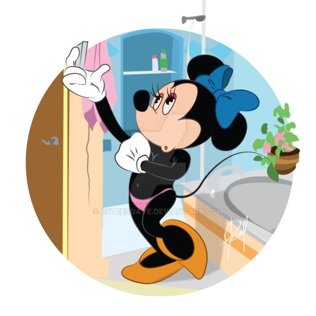 Minnie By Esteesdave On Deviantart