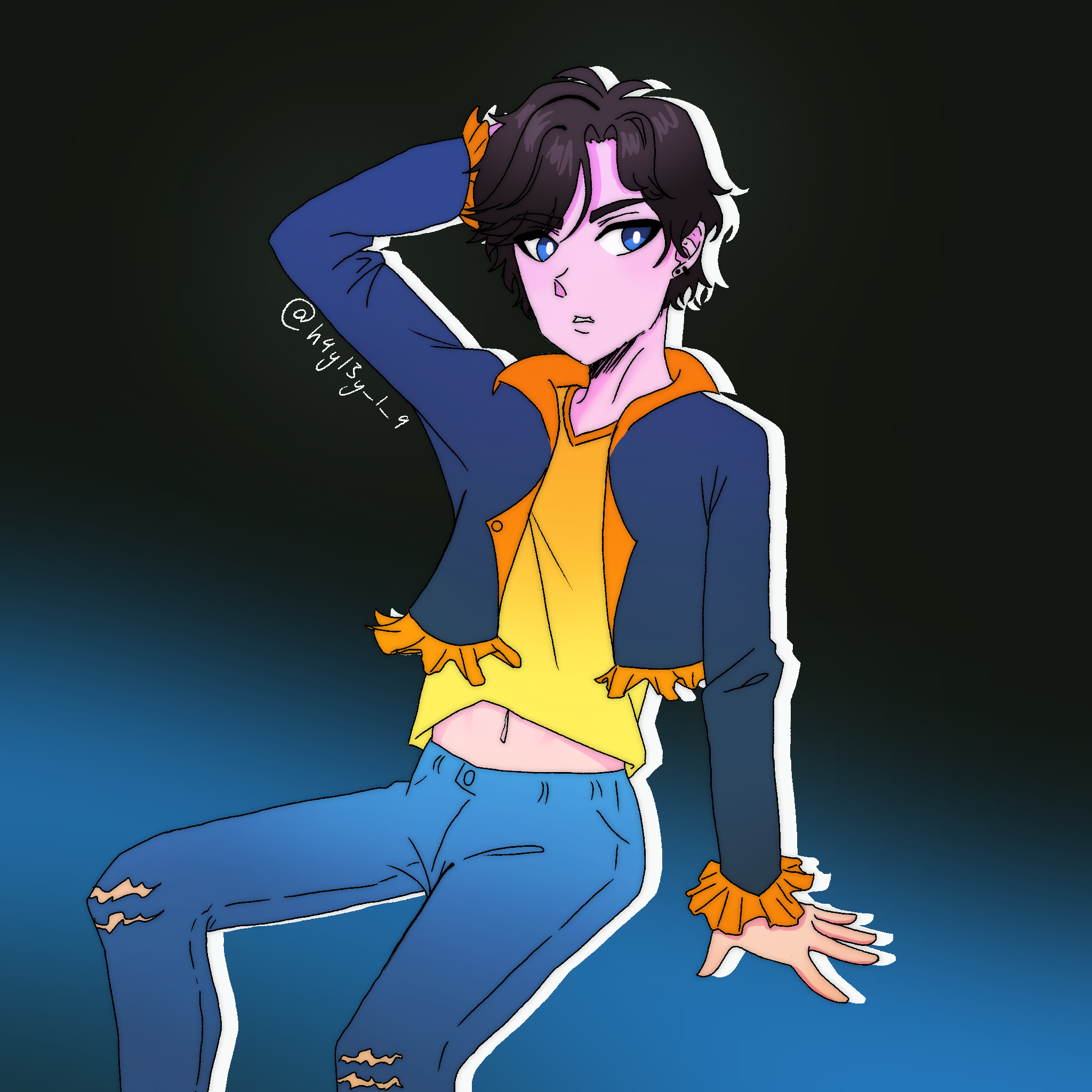 Music OC By HayleyDraws19 On DeviantArt music-oc-by-hayleydraws19-on-deviantart