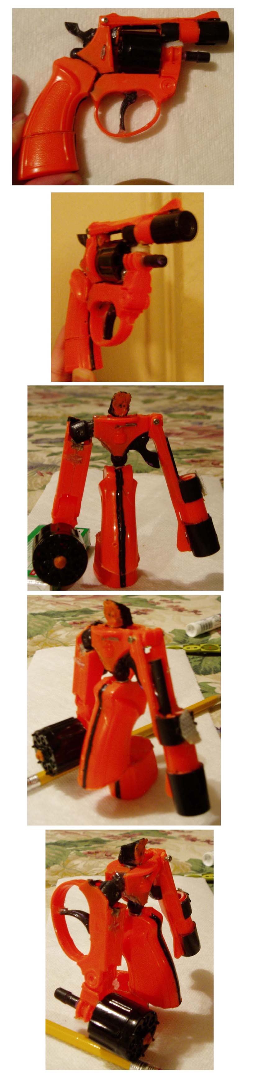 Cap, the Transformer by DABurgosART on DeviantArt