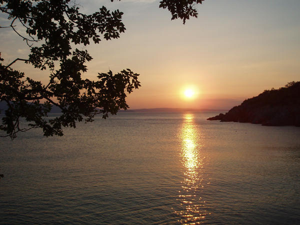Croatian Sun Set by PicoloPauolo on DeviantArt