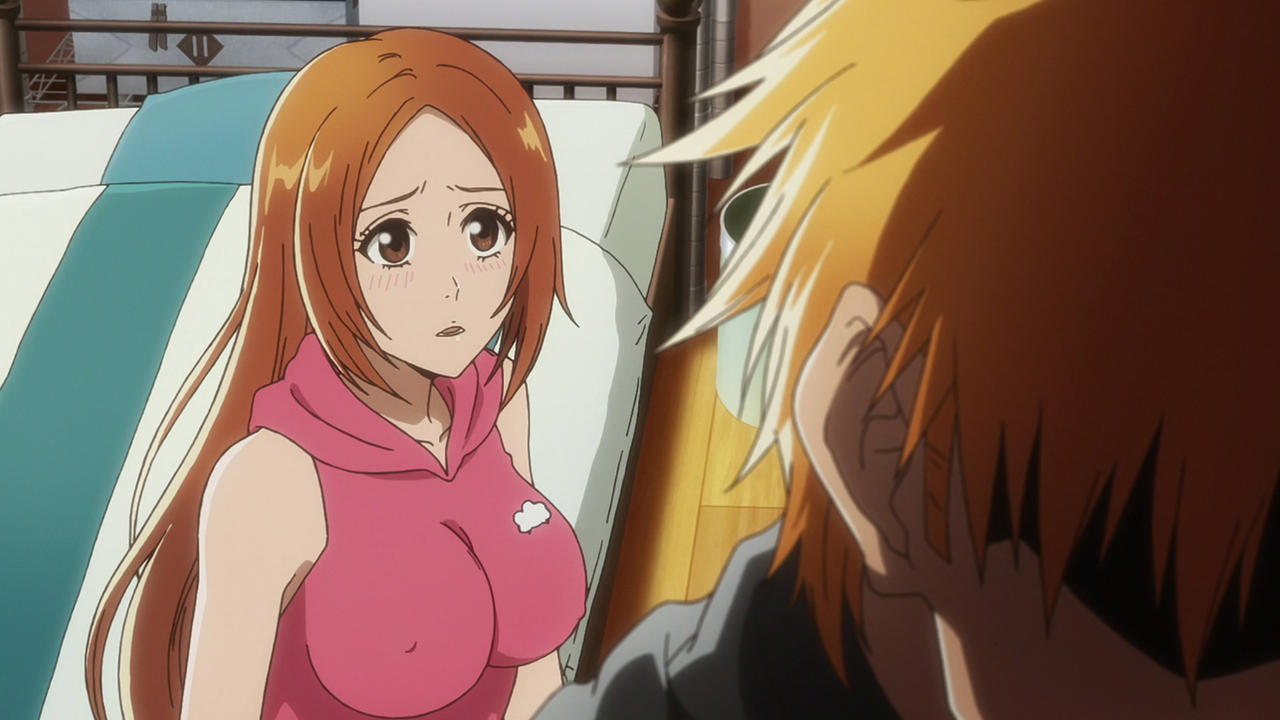 Orihime Inoue Bleach 2022 By Ecchianimeedits On Deviantart