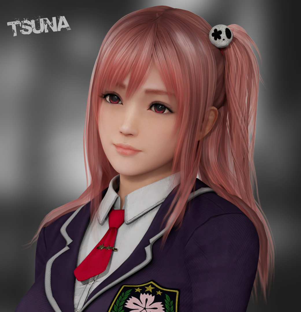 Honoka Portrait By Otsunao On Deviantart