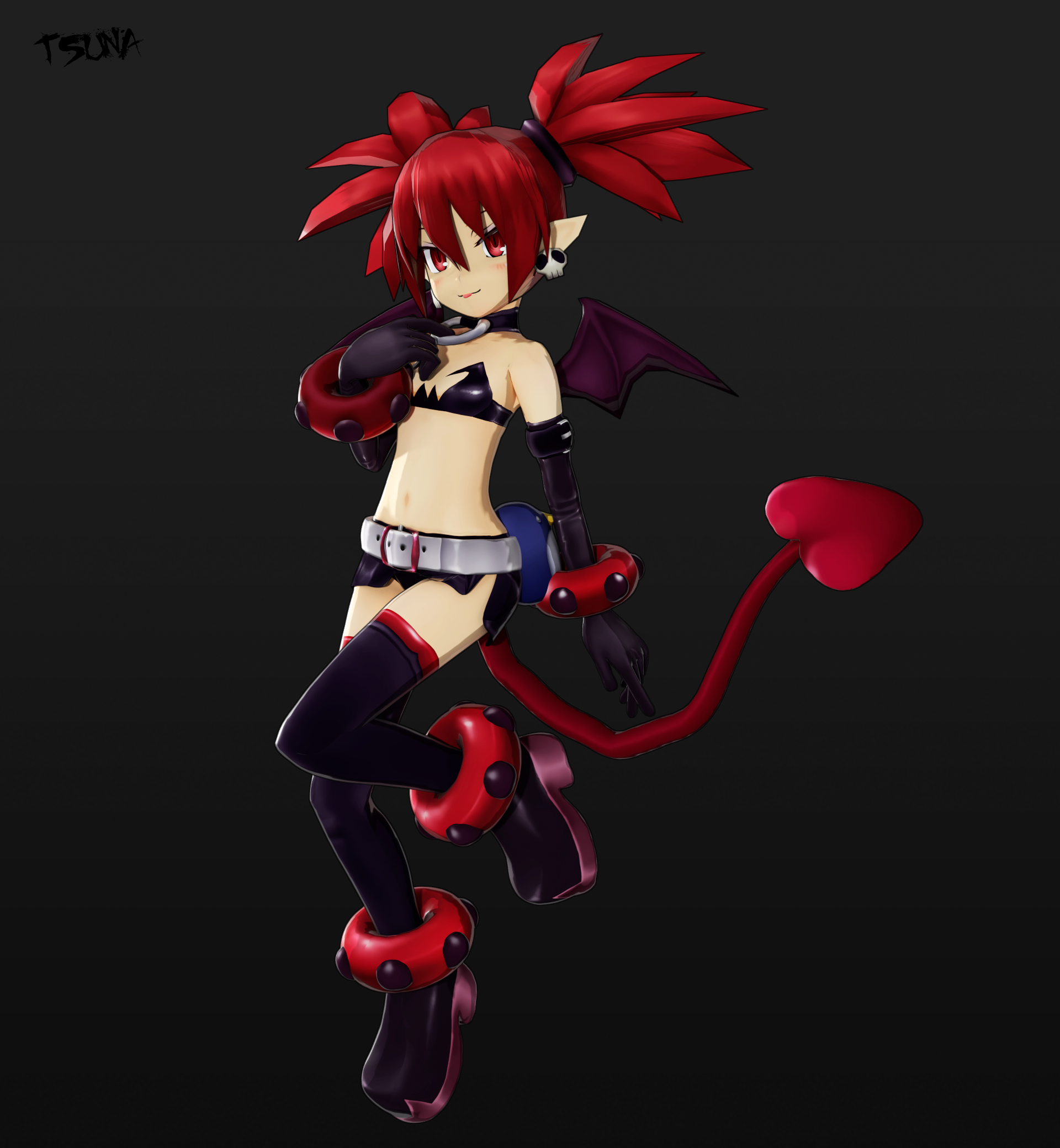 Etna Disgaea By Otsunao On Deviantart