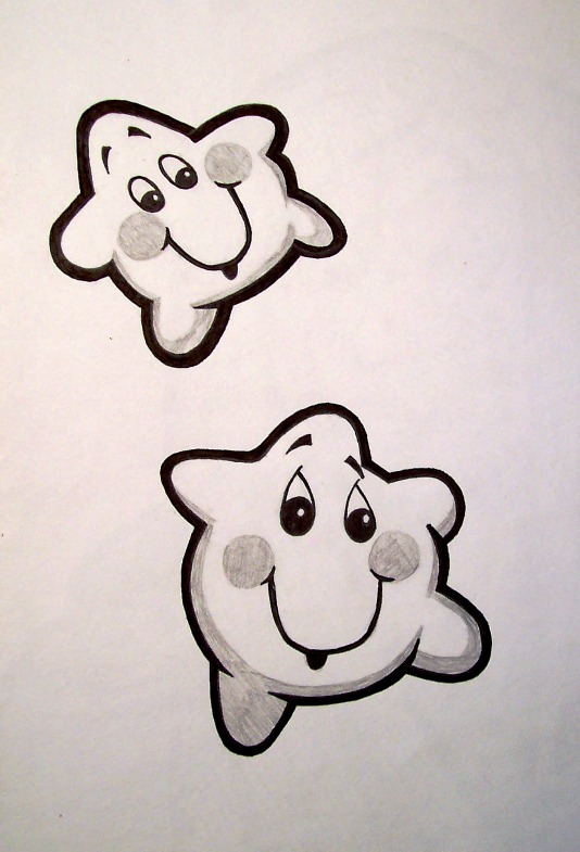 care bears stars by rodkemi on DeviantArt