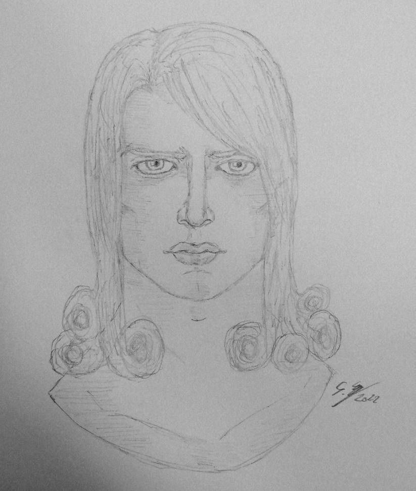 Funny Valentine Jojos Bizarre Adventure By Gabricavallaro On Deviantart