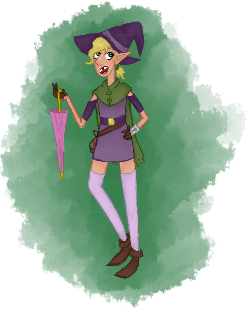 Taako The Adventure Zone By Heyimjill On Deviantart