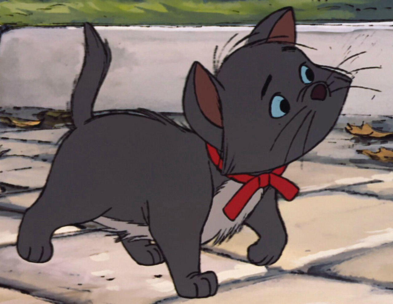 The Aristocats Berlioz Mouthless By Matlin98 On Deviantart