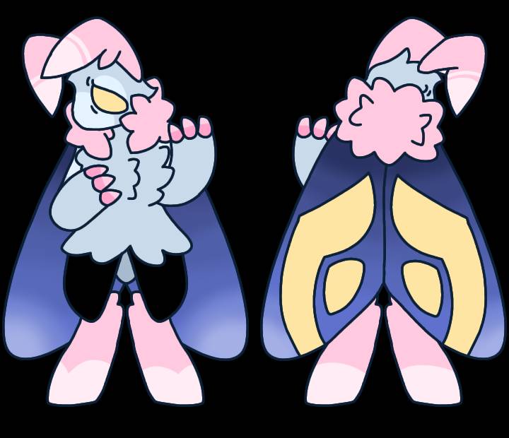 Fursona Ref Sheet By Secretsiren21 On Deviantart