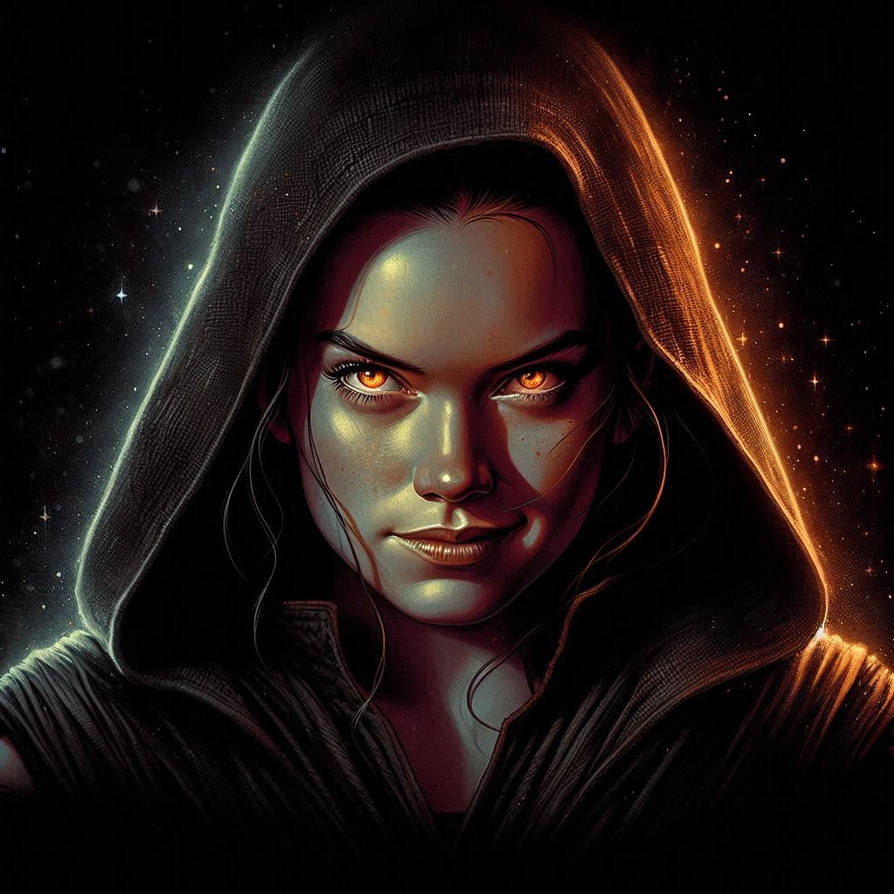 Rey Palpatine By Zhaliacaldwellai On Deviantart