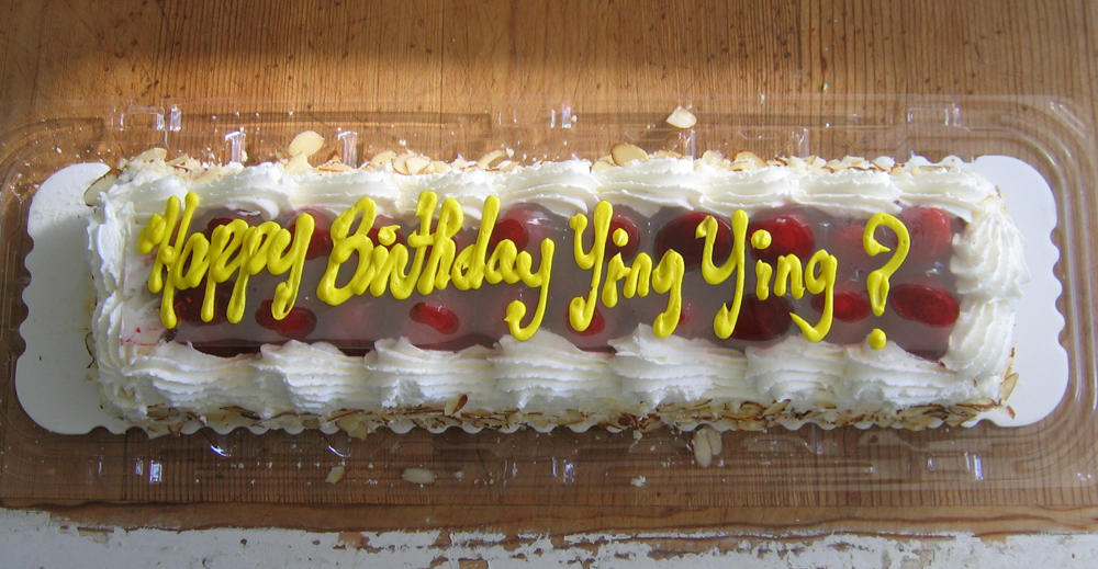 Happy Birthday? by y1ng on DeviantArt