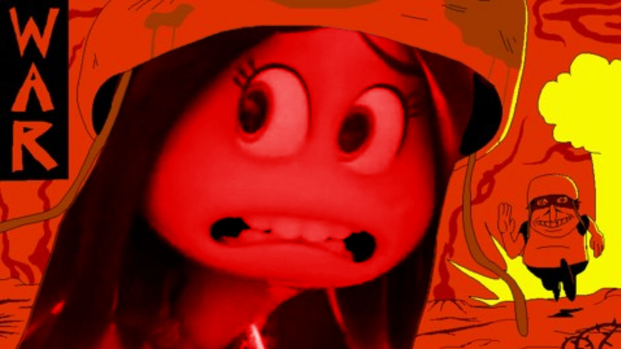 Ruby Gets Drafted By Arbok704 On Deviantart