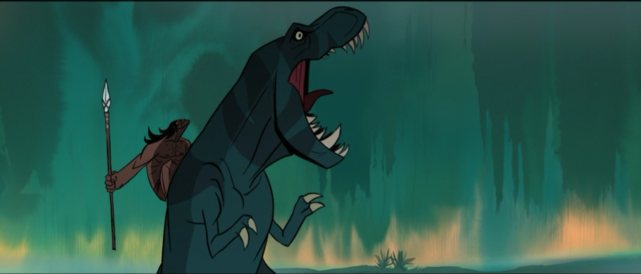 Primal Spear And Fang 1 By Dracotyrannus On Deviantart