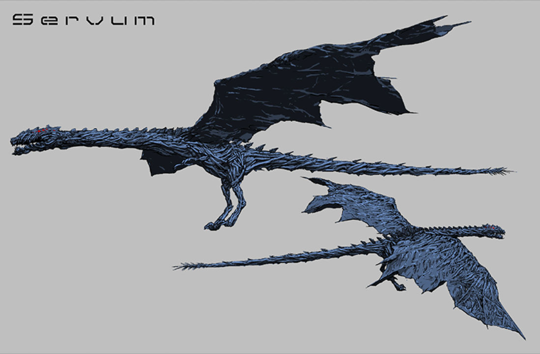 Godzilla Earth - Servum Render by DracoTyrannus on DeviantArt Godzilla Earth - Servum Render by DracoTyrannus on DeviantArt