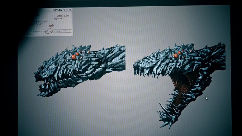 Godzilla Earth - Servum Head by DracoTyrannus on DeviantArt Godzilla Earth - Servum Head by DracoTyrannus on DeviantArt