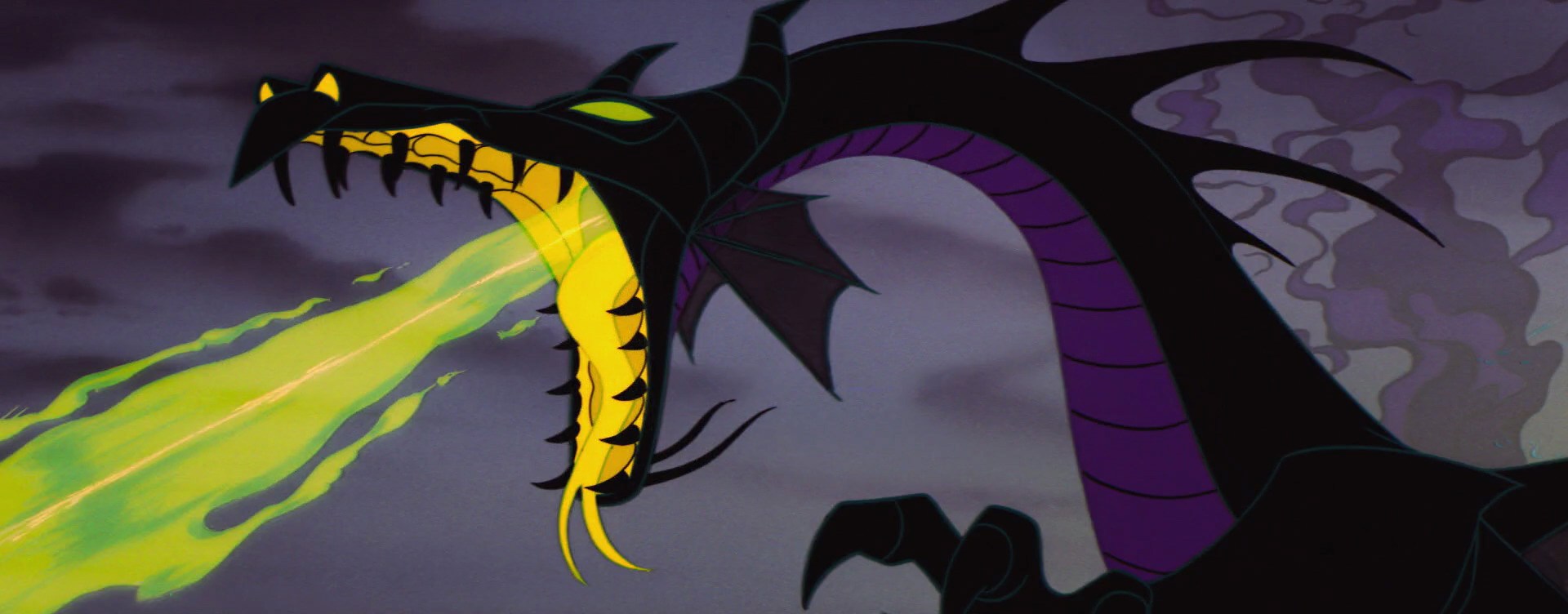 Sleeping Beauty Maleficent Dragon 3 By Dracotyrannus On Deviantart