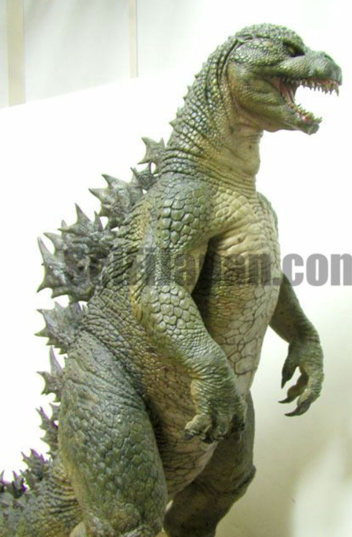Stan Winston's Godzilla #6 by DracoTyrannus on DeviantArt Stan Winston's Godzilla #6 by DracoTyrannus on DeviantArt