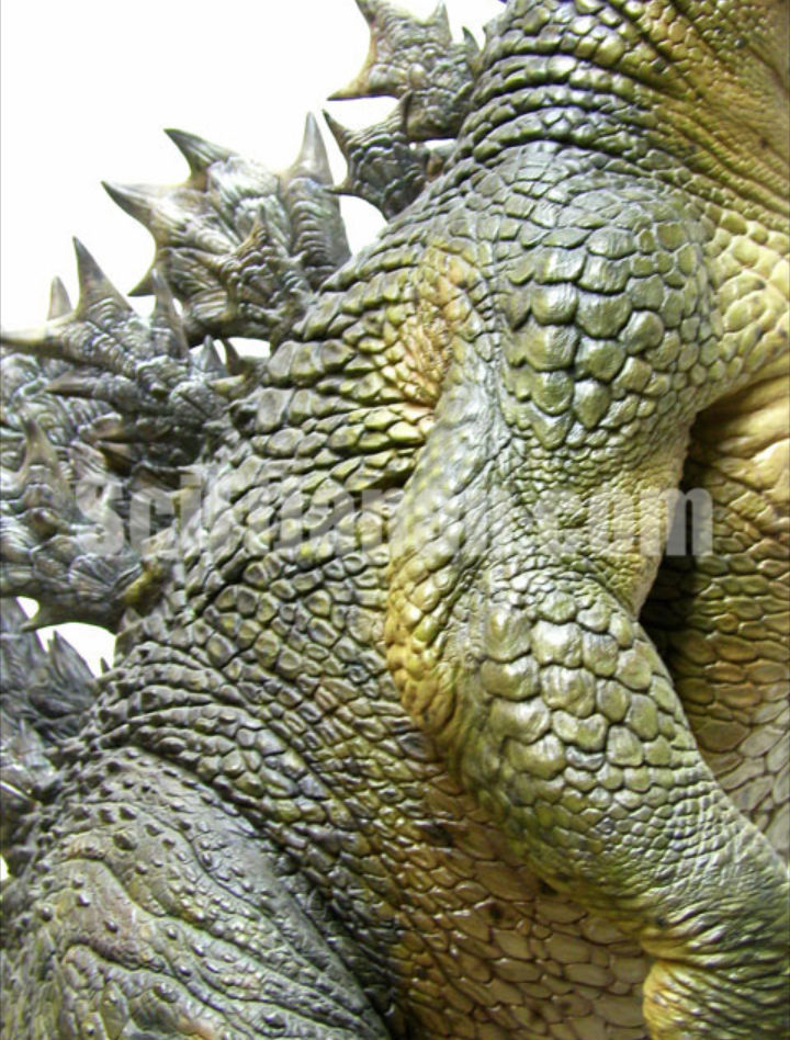 Stan Winston's Godzilla body by DracoTyrannus on DeviantArt Stan Winston's Godzilla body by DracoTyrannus on DeviantArt