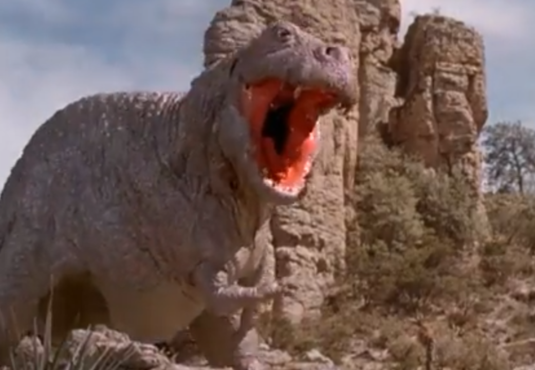 Caveman T Rex 10 By Dracotyrannus On Deviantart