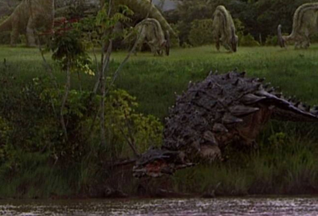Jurassic Park 3 Ankylosaurus By Dracotyrannus On Deviantart