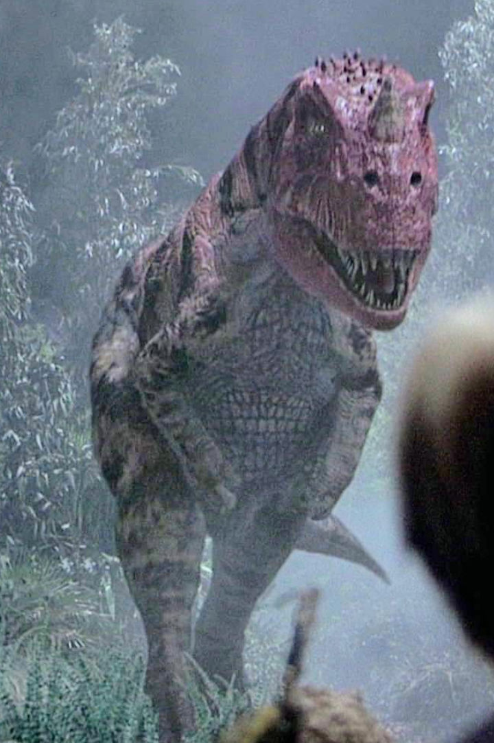 Jurassic Park 3 Ceratosaurus 4 By Dracotyrannus On Deviantart