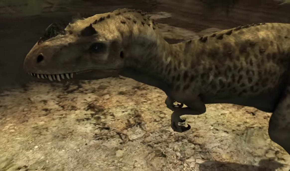 Jurassic Fight Club Ceratosaurus 12 By Dracotyrannus On Deviantart