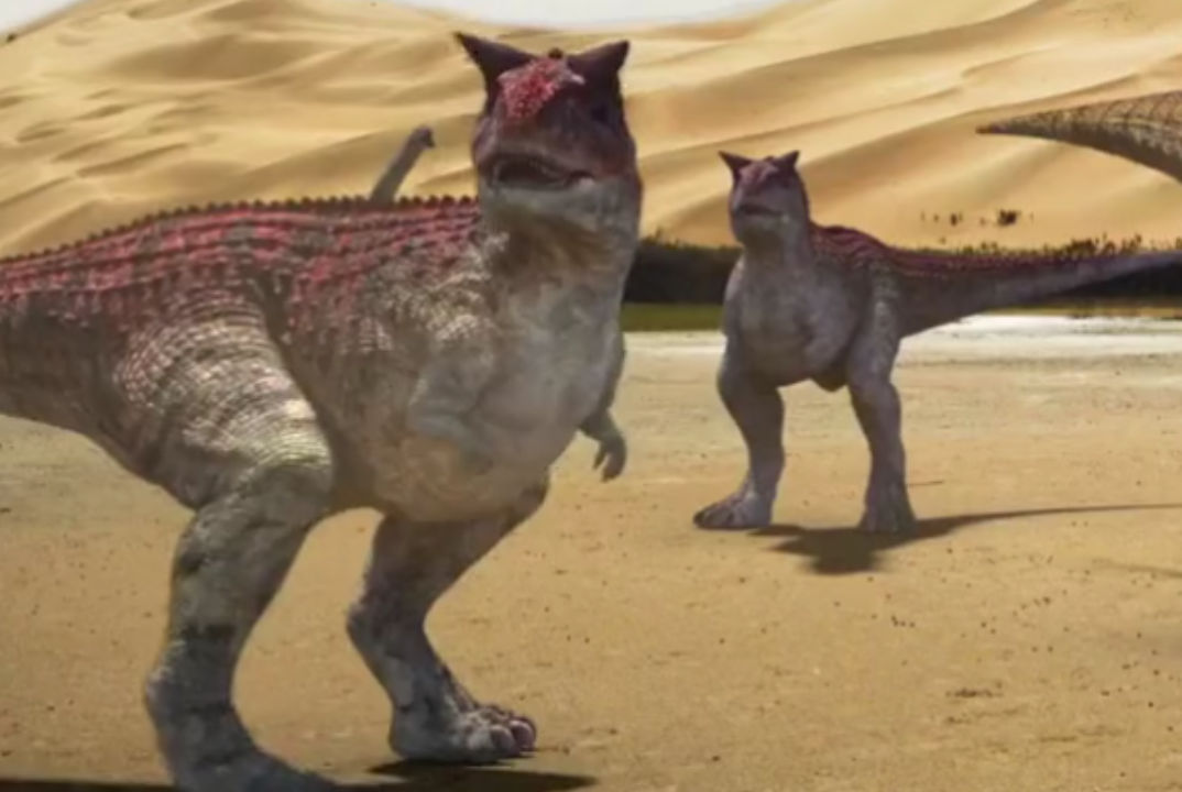Dino King Carnotaurus By Dracotyrannus On Deviantart