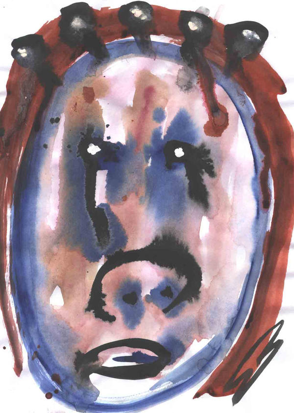 Mascara 31 by maeloterkim on DeviantArt