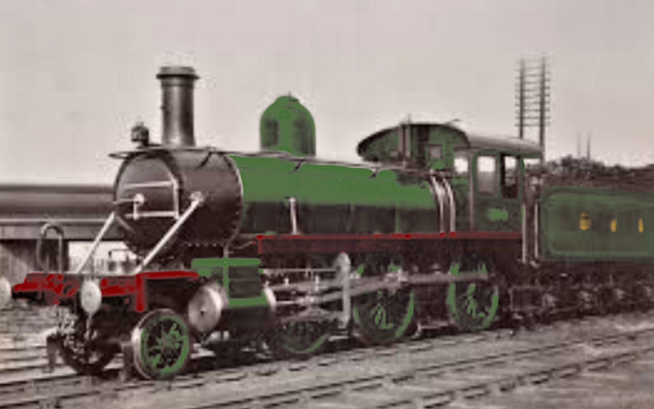 Gnr H1 Coloured Edit By Scorchzane On Deviantart