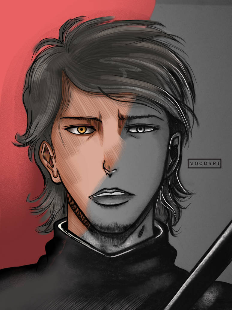 Jean Kirstein 3 By Moodart9 On Deviantart