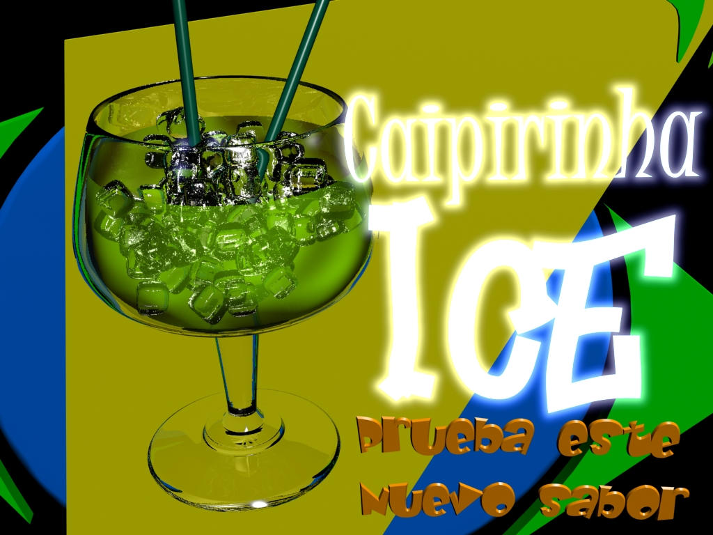 Caipirinha Ice by Dorkas on DeviantArt