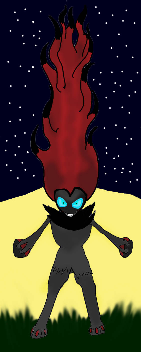Zoroark By Zoroark Void On Deviantart