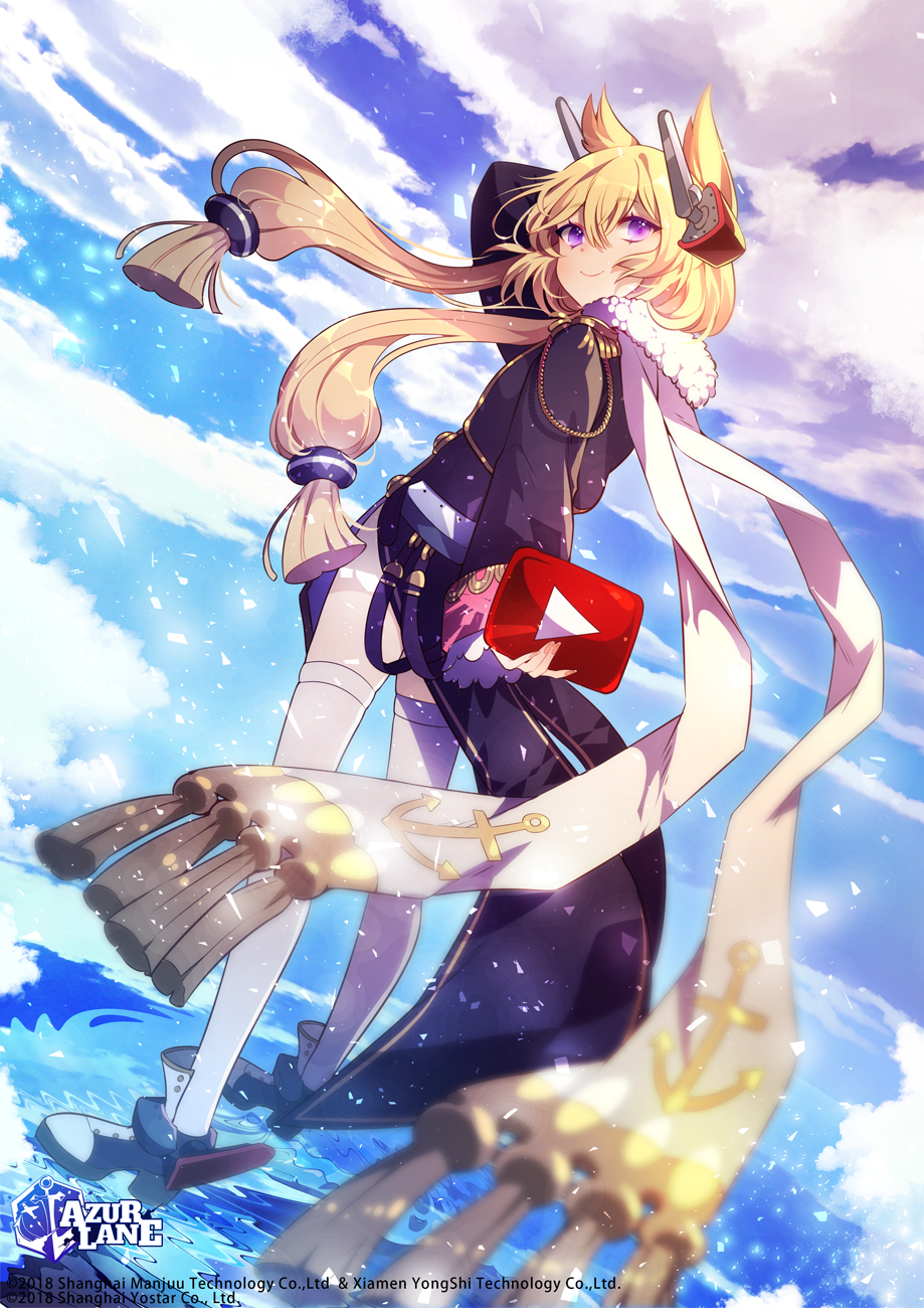 Azur Lane Warspite By Hen Tie On Deviantart